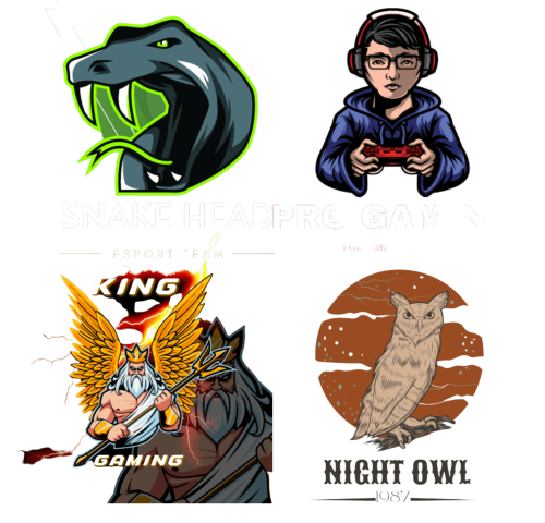 Logo Designs - Zilla Tech Solutions